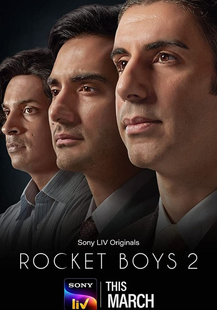 Rocket Boys Season 2 - watch full episodes streaming online